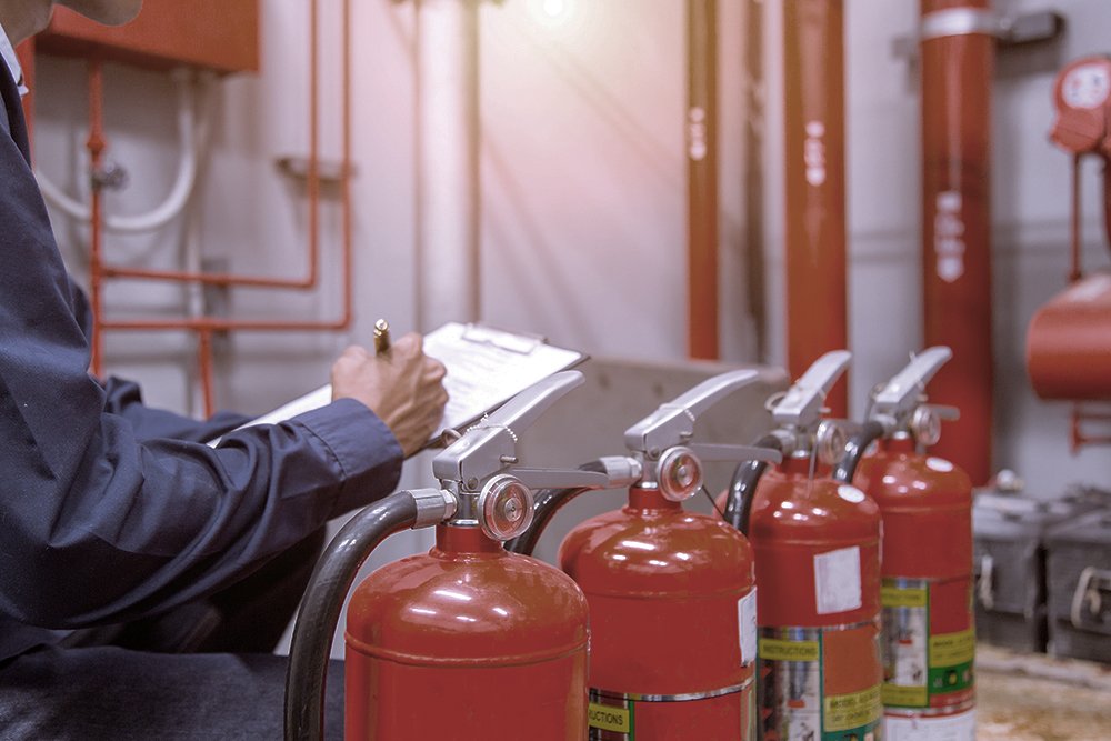 Brandschutz | Brandschutzlösungen für Unternehmen